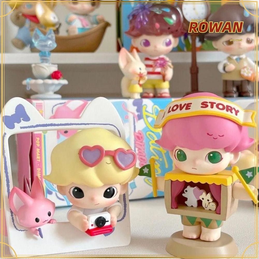 RW-HOME POP MART DIMOO Dating Series Random Box, Cute Surprise Action ...