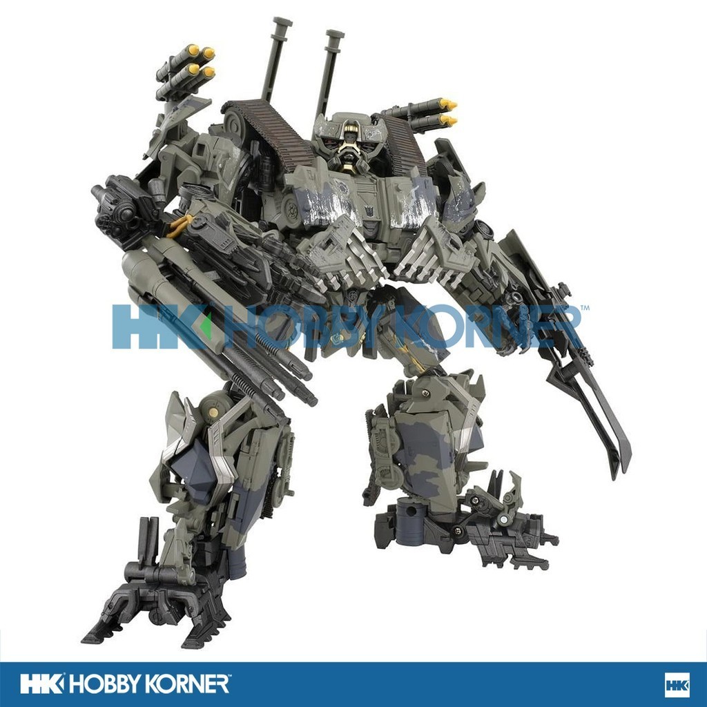 (IN STOCK) TAKARA TOMY Masterpiece MPM-15 Brawl | Shopee Philippines
