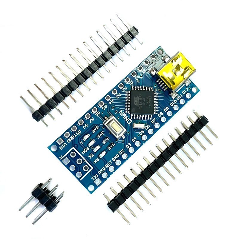 ATmega168P development board Nano V3 ATMEG328P CH340 improved version ...
