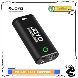 JOYO MOMIX CAB Guitar Audio Interface Pocket Internal Recording Sound ...
