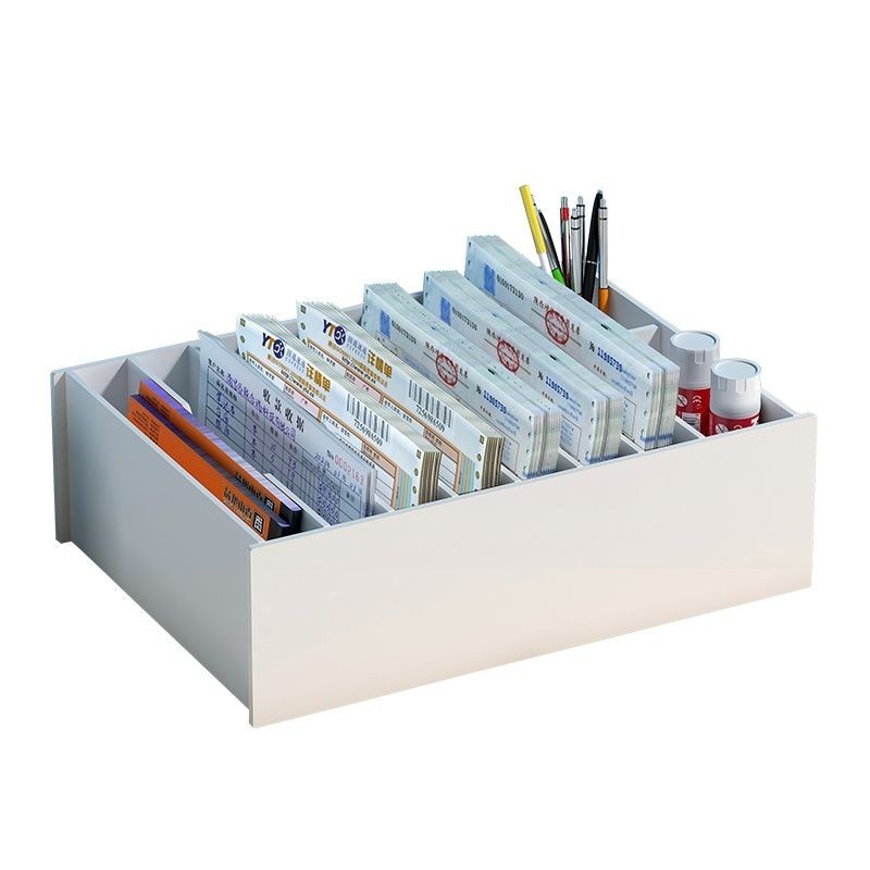 [Featured] Receipt Voucher Storage Box Receipt Envelope Accounting ...