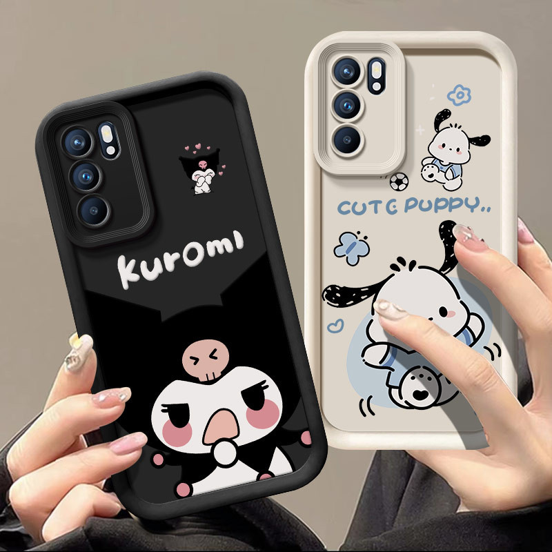 Oppo Reno6 5G Case tpu popu Caselar fashion silicone phone case TSY ...