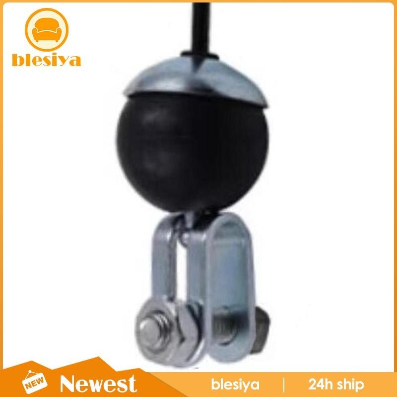 [Blesiya] Gym Pulley Machine Stopper Cable Ball Terminal Pulley Cable ...
