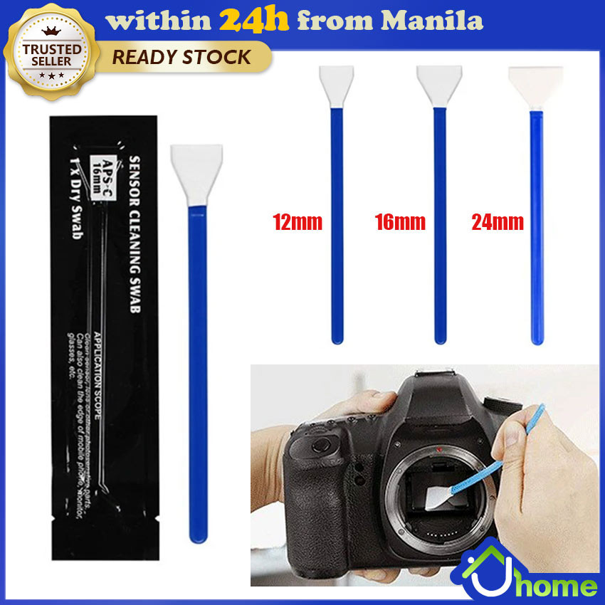 【SOYACAR】 Sensor Cleaning Kit Cleaner Swab Ultra for Digital Camera's ...