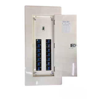 Koten Taiyou Panel Board 125A 2 Pole Main 250SPS with 14 Branches 2 Pole Bolt On | Shopee ...