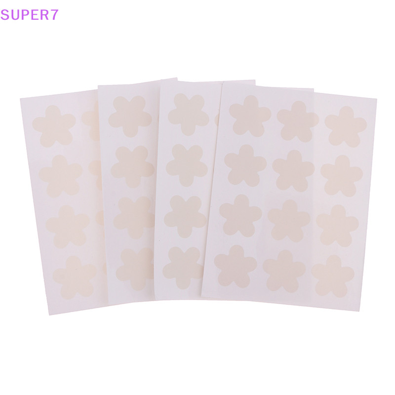 SUPER7 24Pcs UV Detecg Patches UV Test Stickers For Sunny Detection ...
