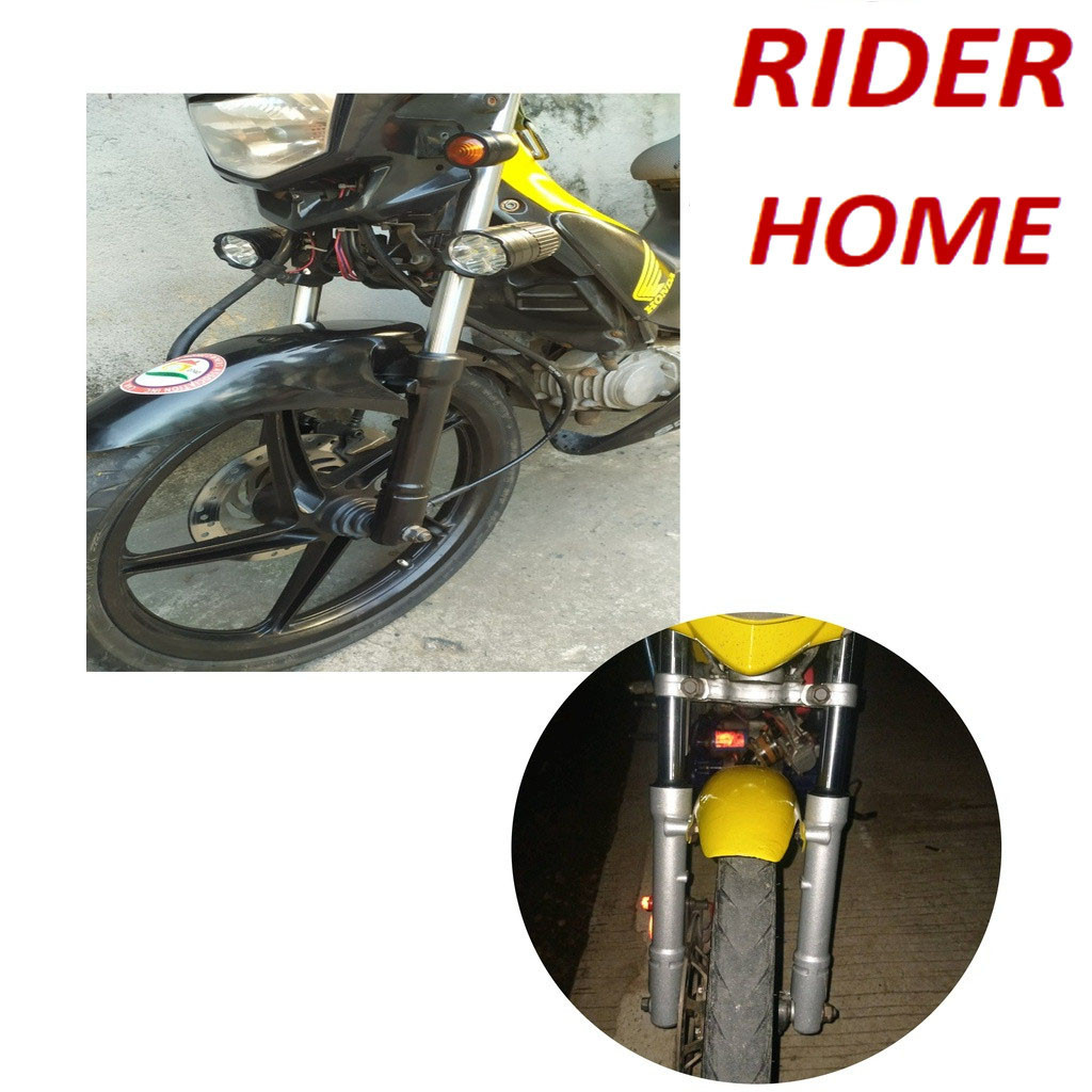 RIDER Front Shock Absorber for Honda XRM 125 XRM TRINITY 125 NEW ...