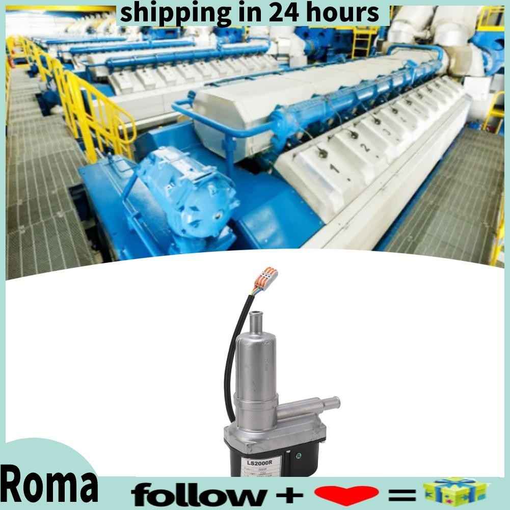 Romanticshop Self Circulating Coolant Heater 230V 2000W Low Heat Loss ...