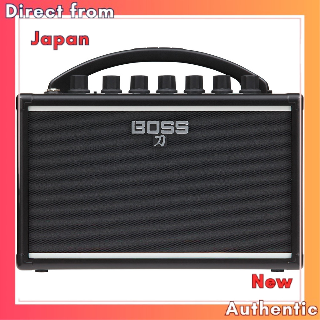 BOSS/KATANA-MINI KTN-MINI BOSS Guitar Amplifier Battery-powered ...