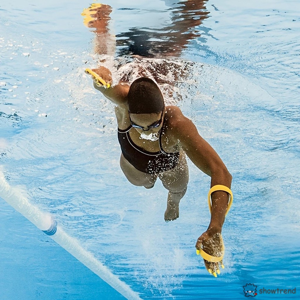 Swim Training Forearm Paddles Correct the Stroke and Fix the Forearm ...