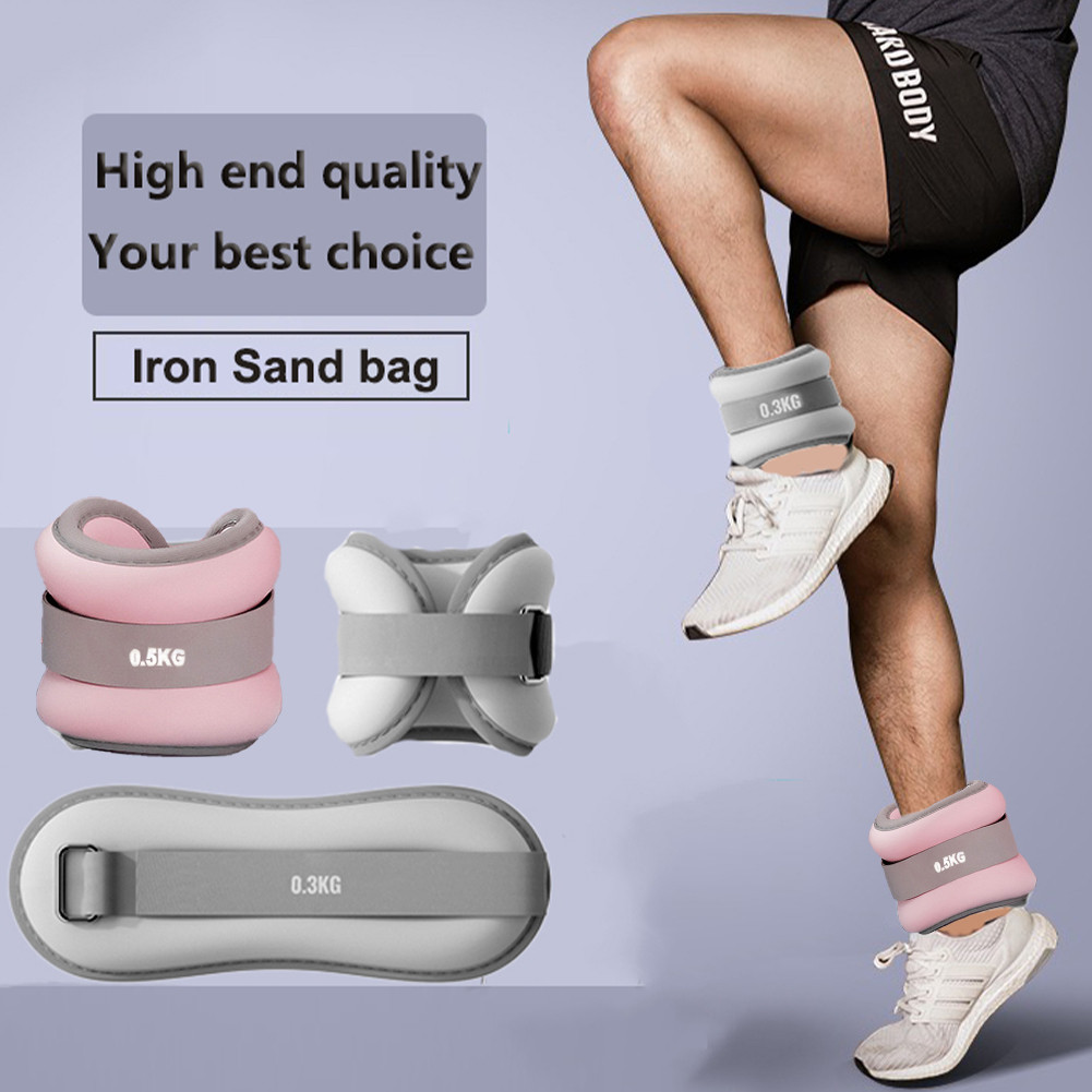SSS Ankle Weight for Kids Adults Dance Running Training Iron Sand ...