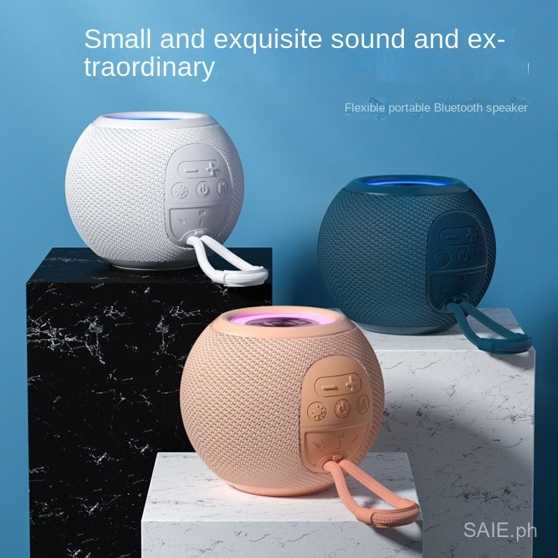 Bluetooth Speaker High Volume Mini Home Wireless Outdoor Subwoofer TG337Portable Speaker ...