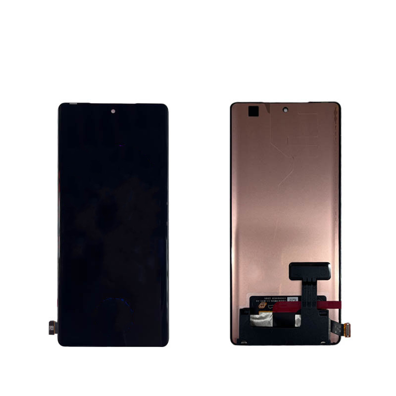 AMOLED For Tecno Camon 30S 30 S CLA5 LCD Display Screen+Touch Digitizer ...