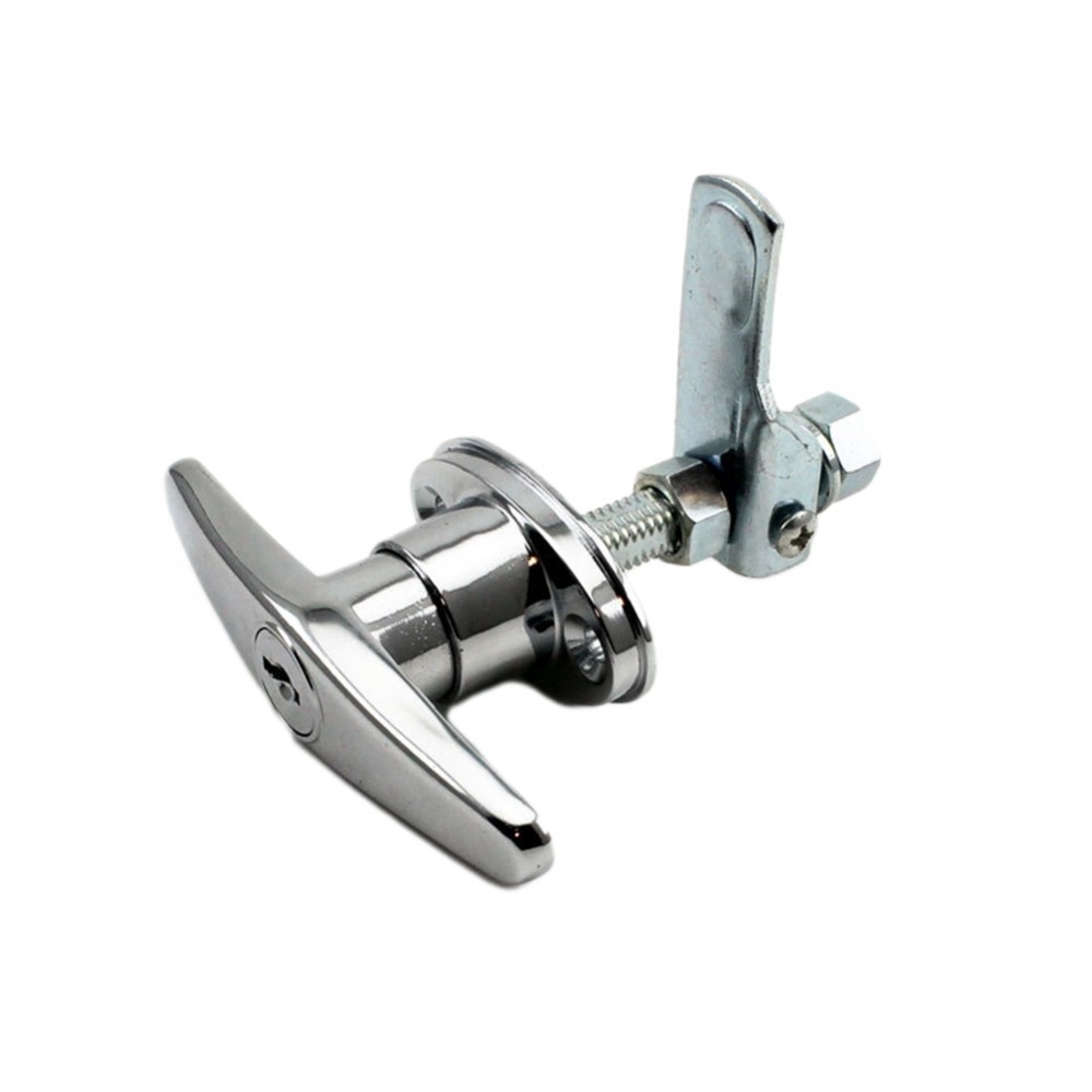 T Handle Lock Kit Zinc Alloy Camper Attachment Keyed Lock Kit Lock Kit ...