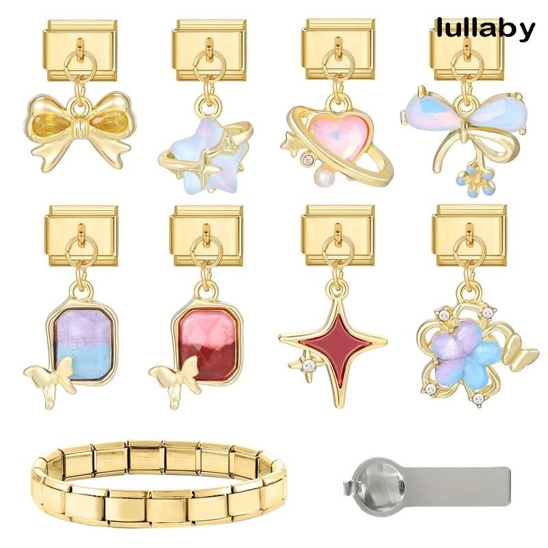 Italian Charm Links For Bracelets New Fashion Charm Bracelet Friend ...