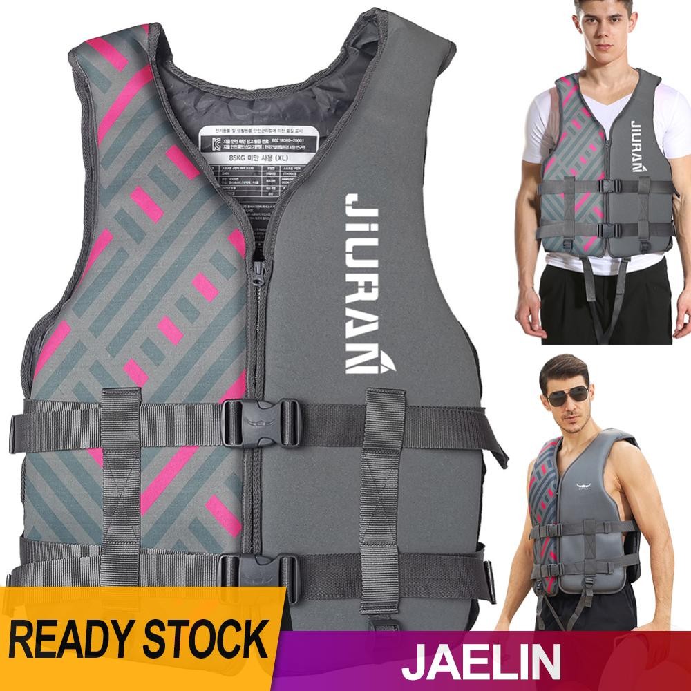 Life Jacket for Adults Water Sport Buoyancy Life Vest Water Sport Vest ...