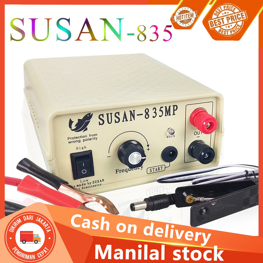 Susan 835Mp Ultrasonic Inverter Electric Fisher High Power Fishing High ...