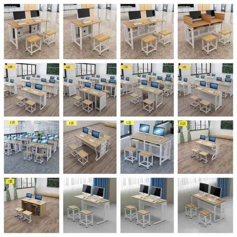 Microcomputer Classroom Computer Room Electronic Brain0088School ...