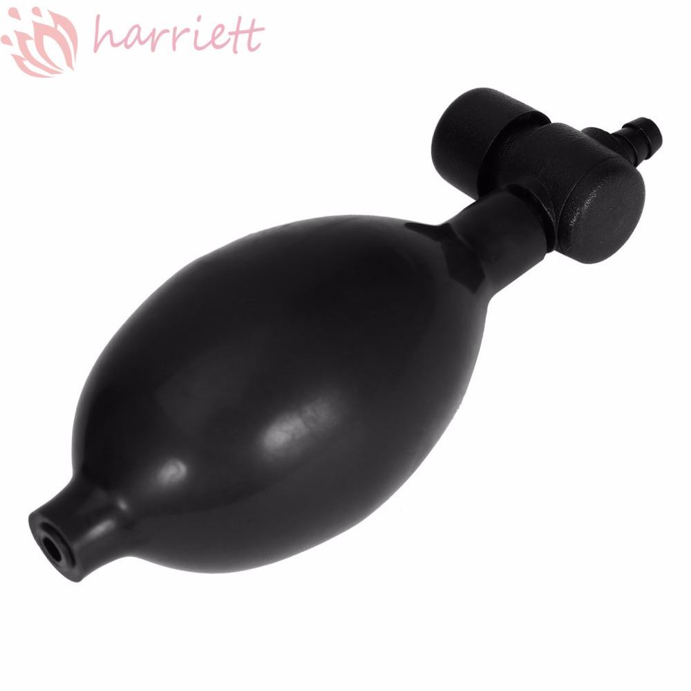 HARRIETT Latex Bulb For Sphygmomanometer Manual Air Pillow Air Pump ...
