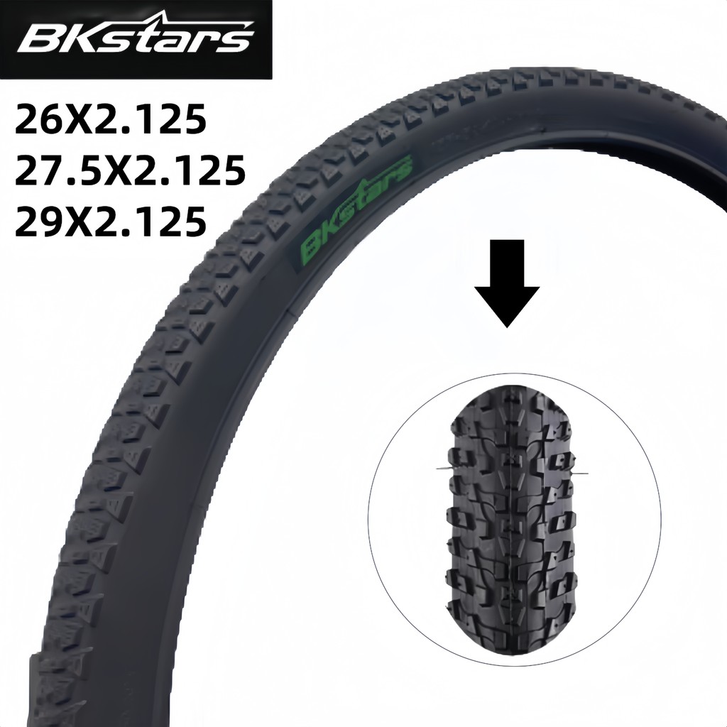 BKSTARS TIRE Bicycle Tire 26 x 2.125/27.5X2.35/29 x 2.125 MTB Tires ...