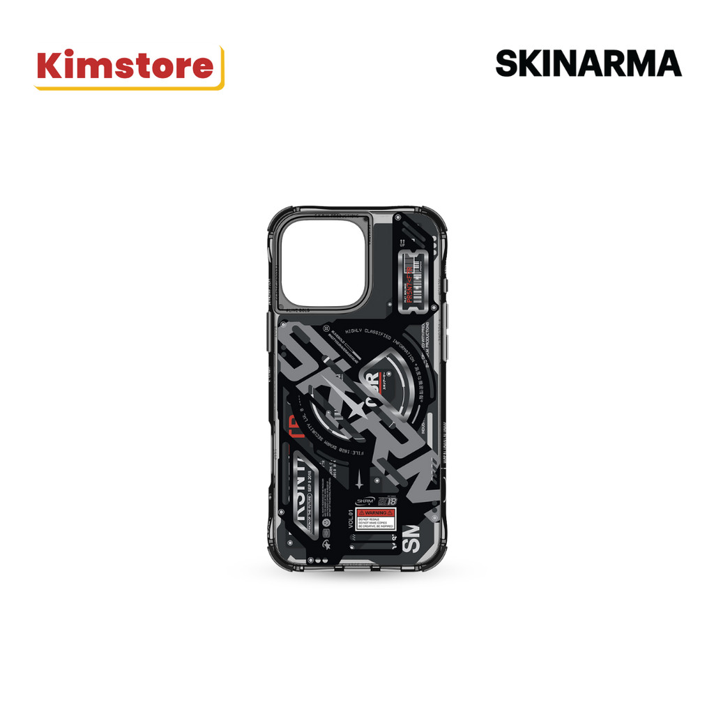 Skinarma IP Phone Case Ekho (Mag-Charge) | Shopee Philippines