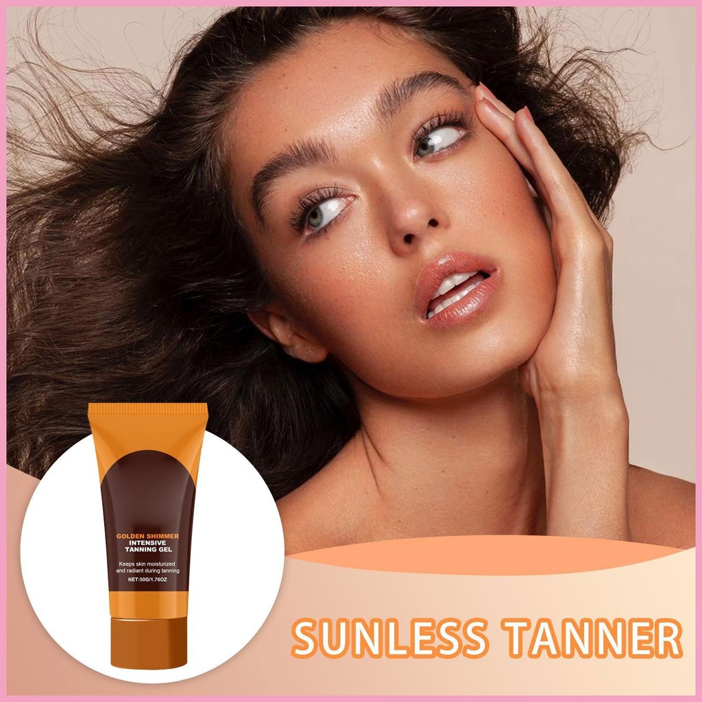 Tanning Balm 50g Tan Accelerator Lotion Fast Bronzing Sun Bed Cream ...