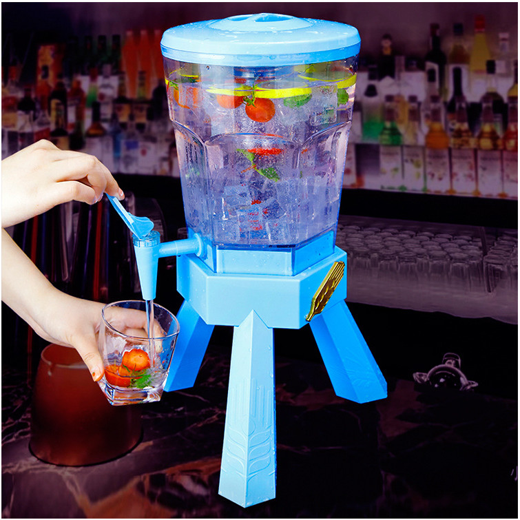 Beer Keg Bar Special Draft Beer Keg Draft Beer Bucket with Faucet Fugao ...