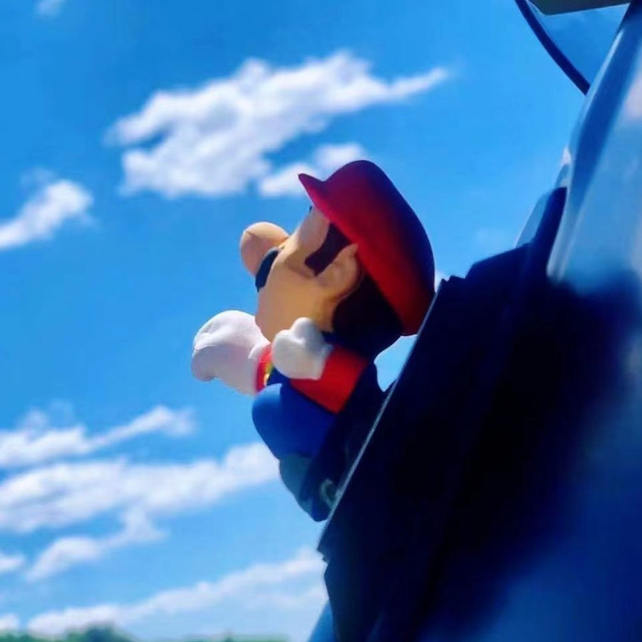 Mario Interior Exterior - Motorcycle Modifications, Accessories ...