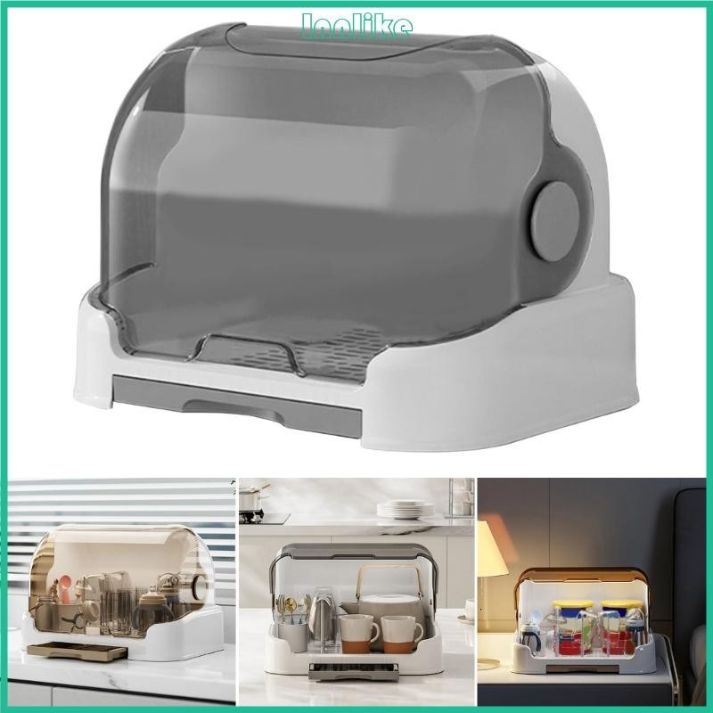 INN Baby Bottle Storage Box Space saving Bottle Organizers Countertop ...