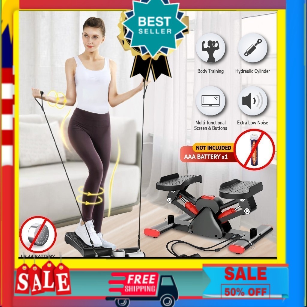 Big Store Step Stepper Exercise Machine At Home Outdoor Create Good ...