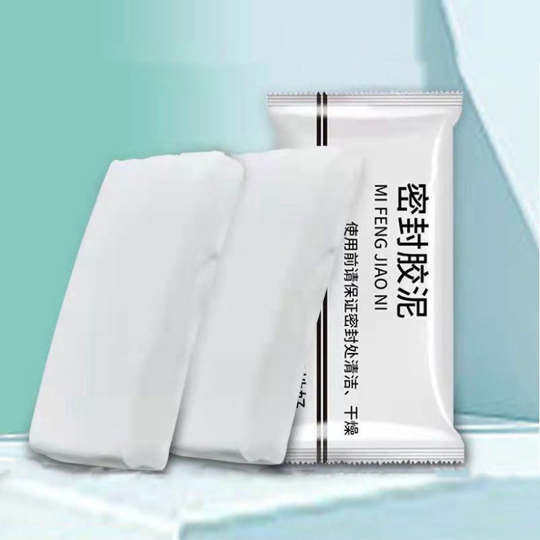 Strong plasticity Air Conditioning Hole Sealing Glue Wall Hole ...