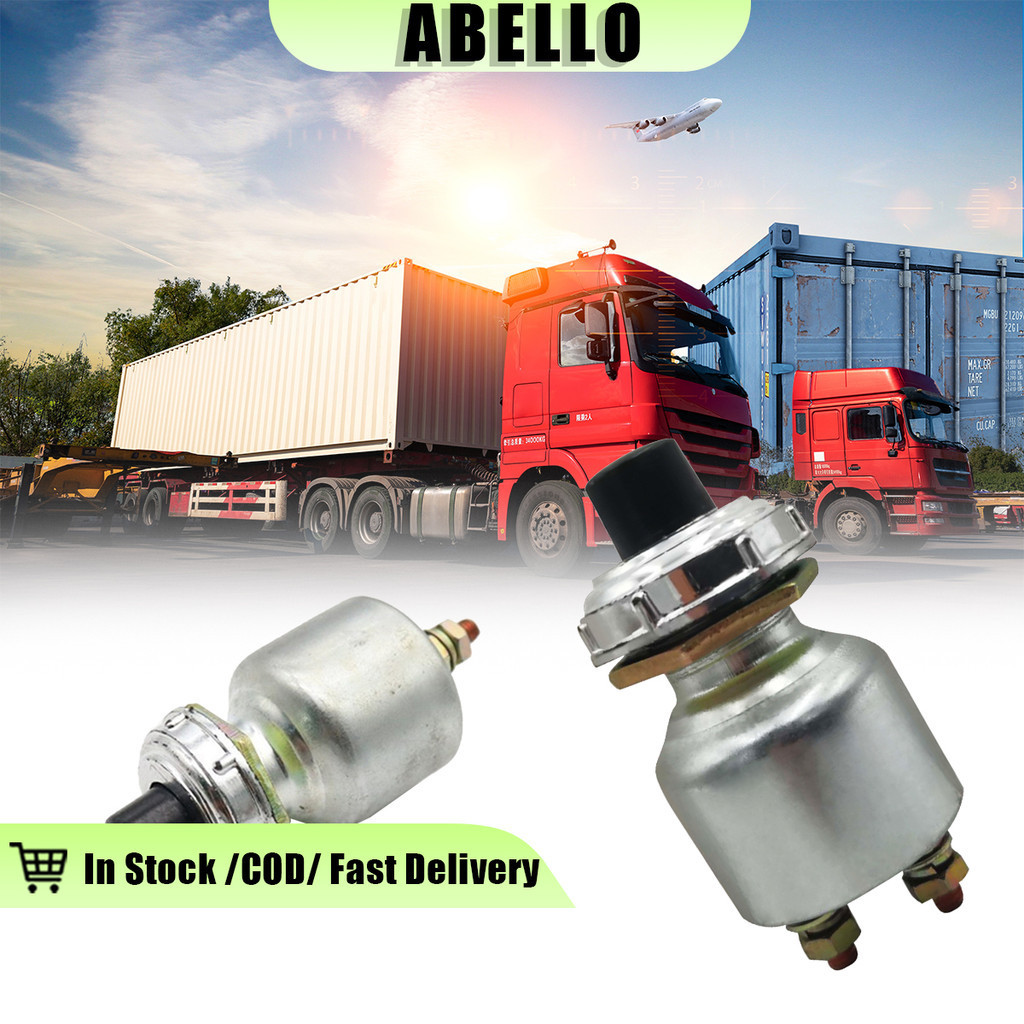 JK260 Diesel Engine Push Start Button Keyless Button Starter Switches ...