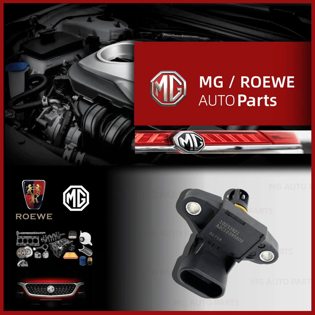 GG+MAP/INTAKE PRESSURE SENSOR FOR MG ZS/MG3/MG5/GT ROEWE 350/360/I5/RX3 ...