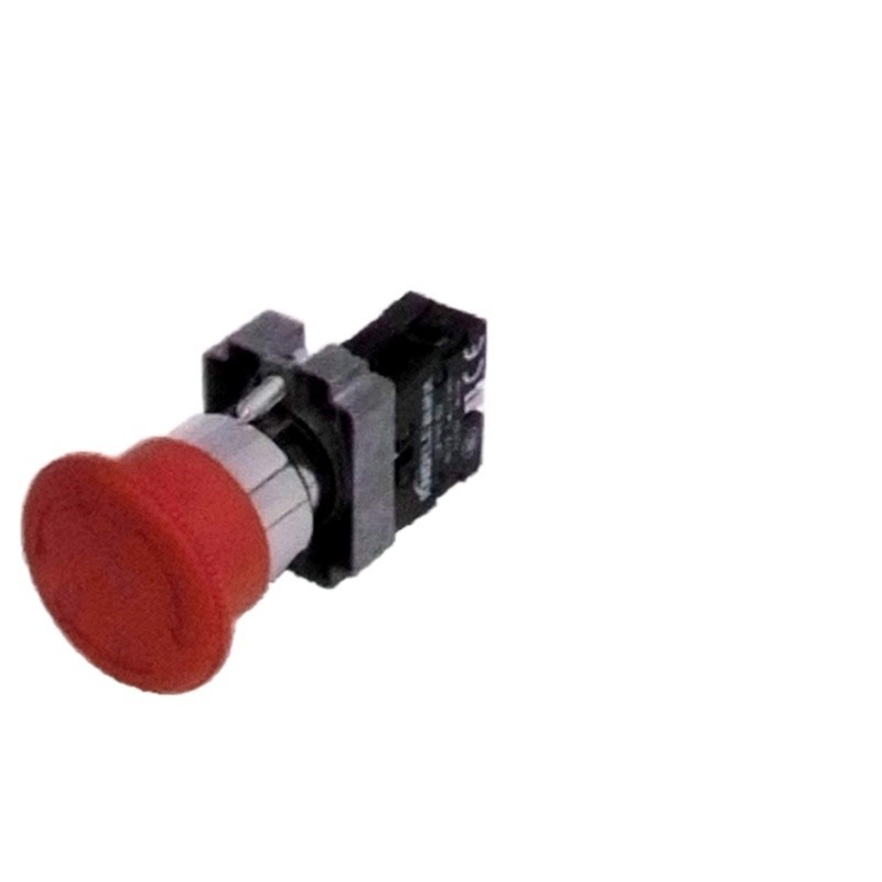 KNDELE/Kenida start stop button LA167-B2-BS542 self-locking emergency ...