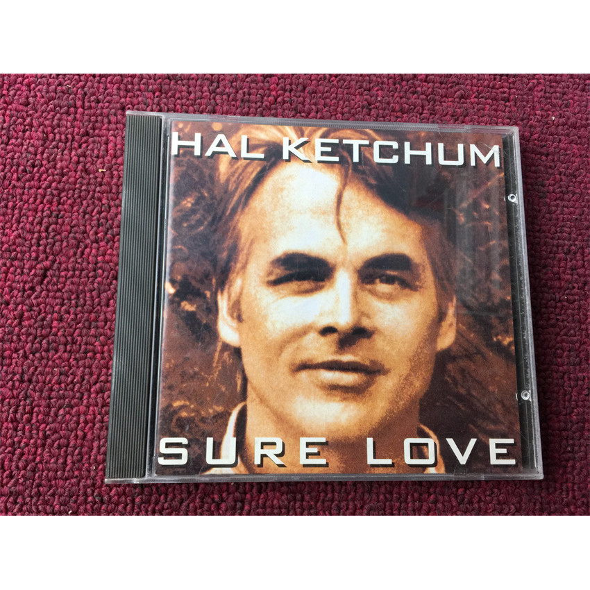 Hal Ketchum Sure Love (Unsealing ) 航 | Shopee Philippines