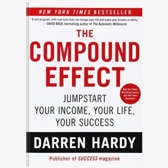 The COMPOUND EFFECT book | Shopee Philippines