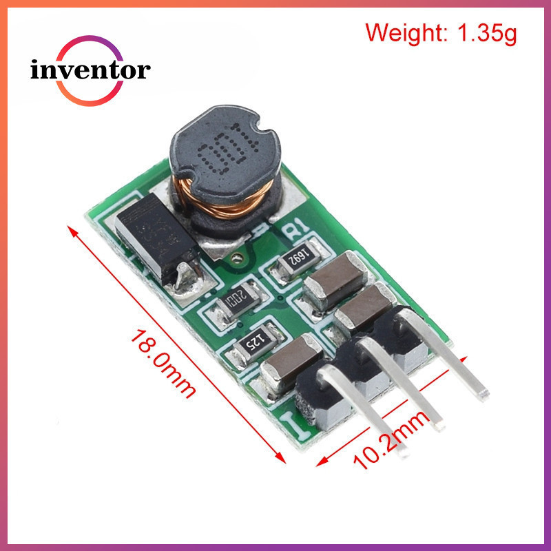 DD4012SA 1A DC 5-40V to 3V 3.3V 3.7V 5V 6V 7.5V 9V 12V Regulator DC-DC ...