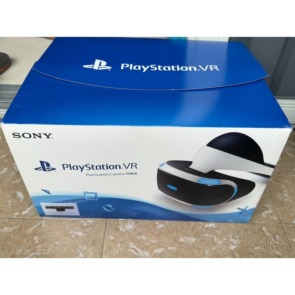 Psvr Generation, with Generation Camera, Japanese Version, Helmet ...