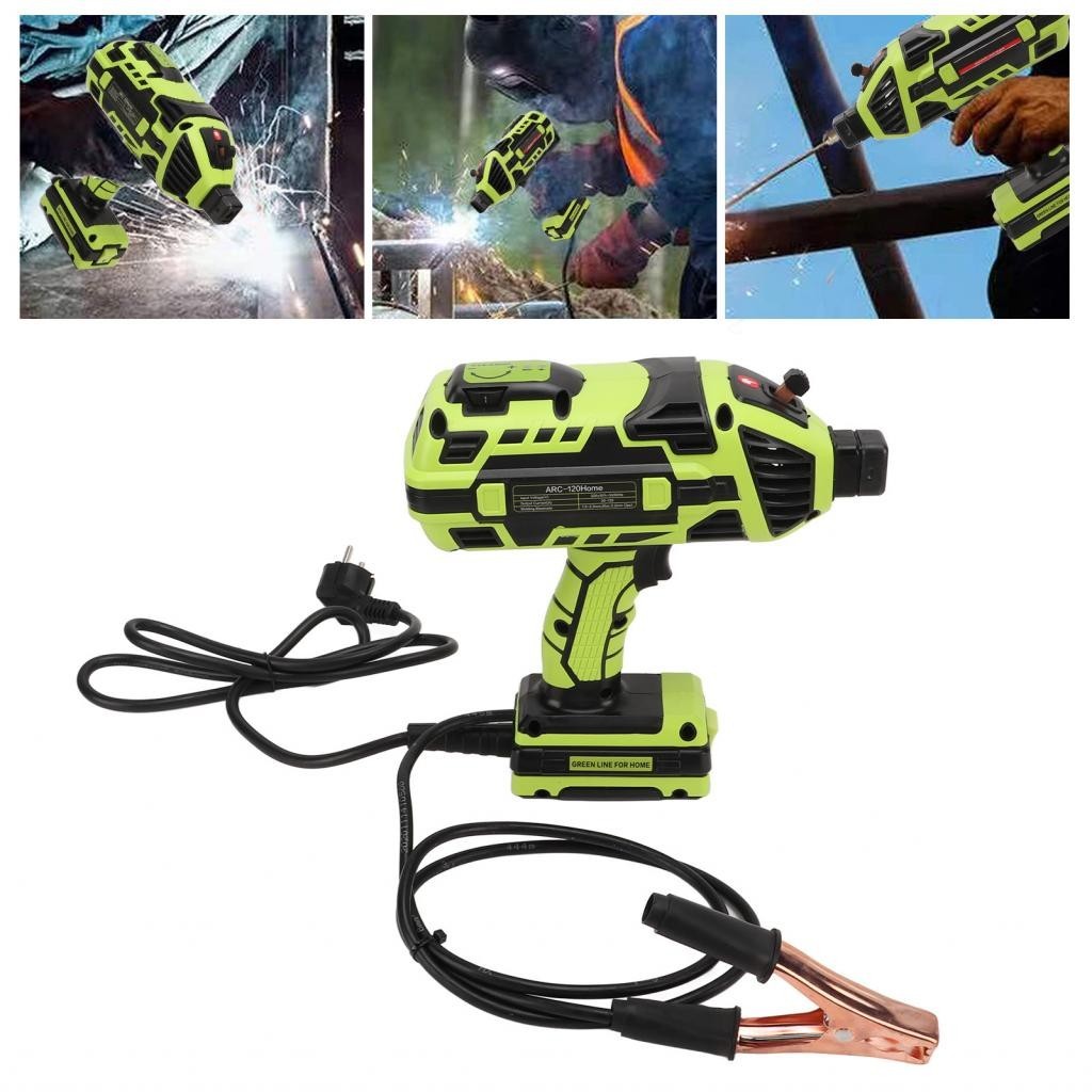 Maib Hand Held Welding Machine Kit Integrated Portable Arc Welder ...