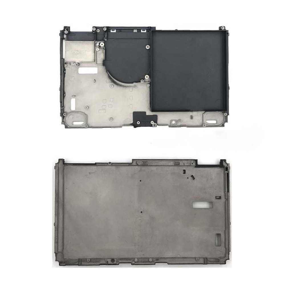 1x Replacement Internal Metal Midframe Housing Bezel for Nintendo ... 1x Replacement Internal Metal Midframe Housing Bezel for Nintendo ...