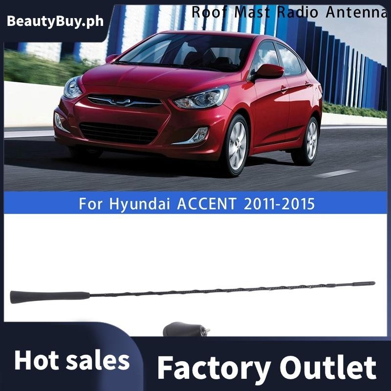 Roof Mast Radio Antenna Radio Antenna Car Radio Antenna for Hyundai ...