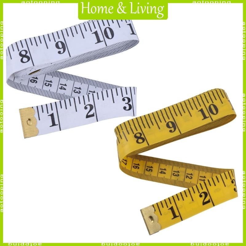 AOTOO Soft Tape Measure for Body Measurements Sewings Tailoring ...