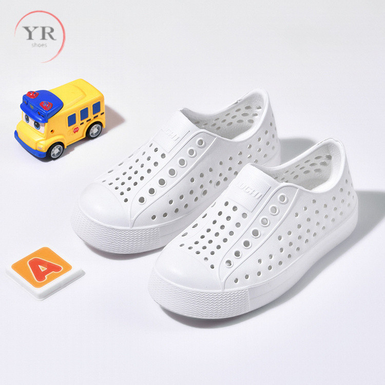 native Shoes for Kids Sandals Soft Rubber Shoes Kids Crocs Shoes Kids ...