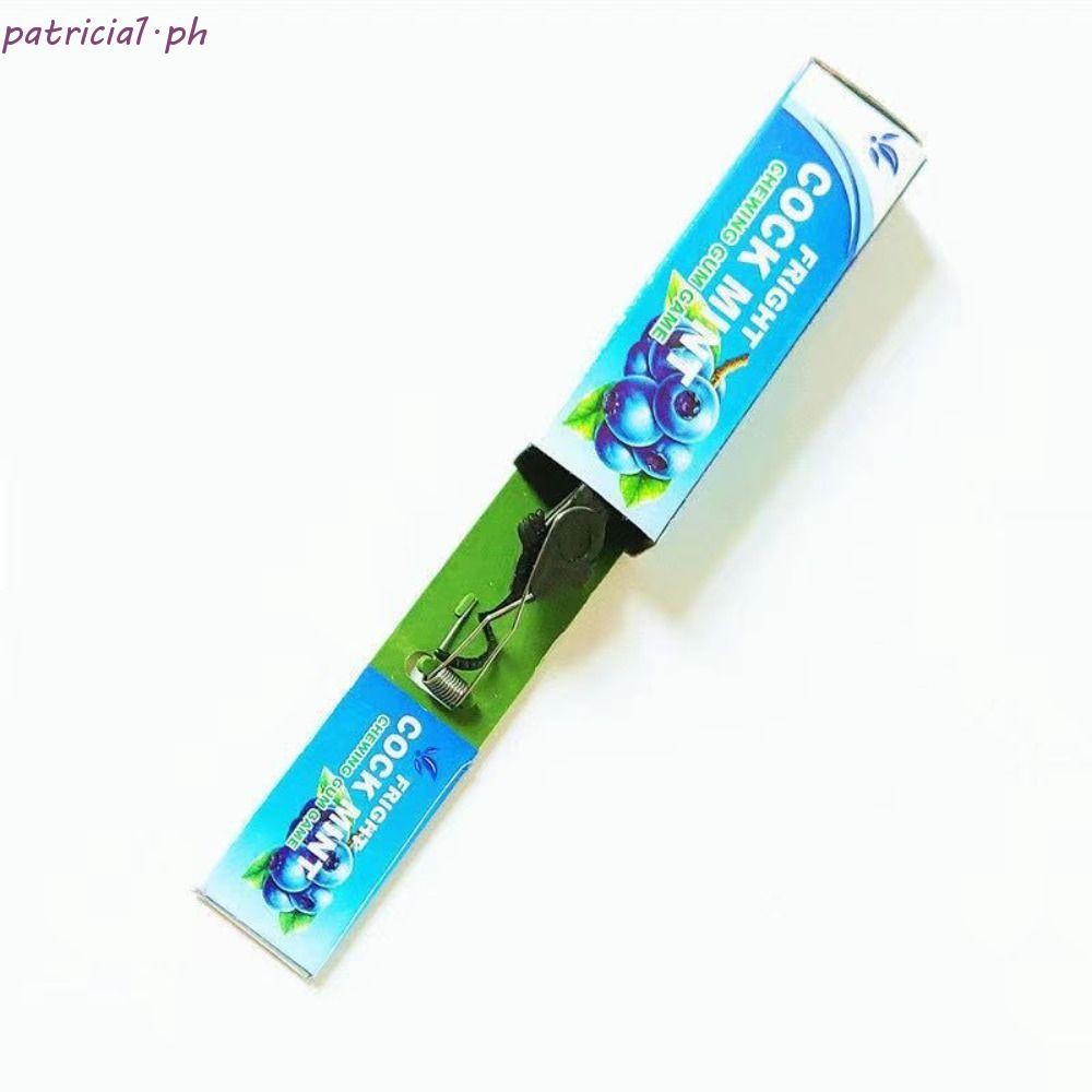 PATRICIA Pull Chewing Gum Toy, Spoof Jokes Tricks Fake Chewing Gum Toy ...