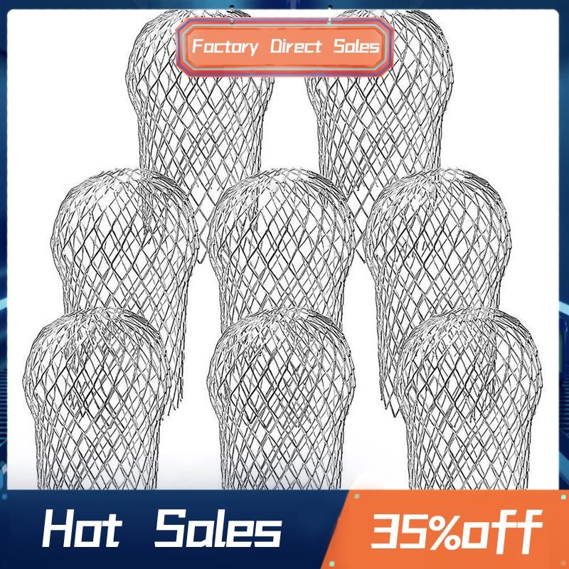 On Sale 8 Pack Gutter Downspout Guards Downspout Cleaning Tool Gutter ...