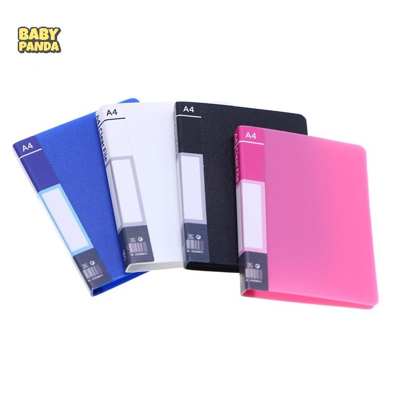 [Babypanda] 1:12 Dollhouse Miniature Simulation File Book Folder Binder ...
