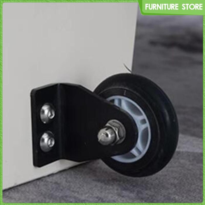 [Wishshopeelxj] 4x Pilates Reformer Wheels Roller Wheels Silent Pilates ...