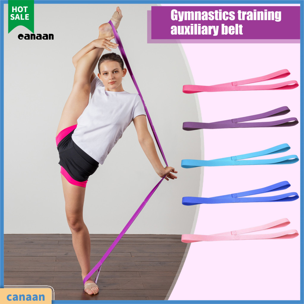 canaan| Stretch Strap for Gymnastics Leg Alignment Tool for Tumbling ...