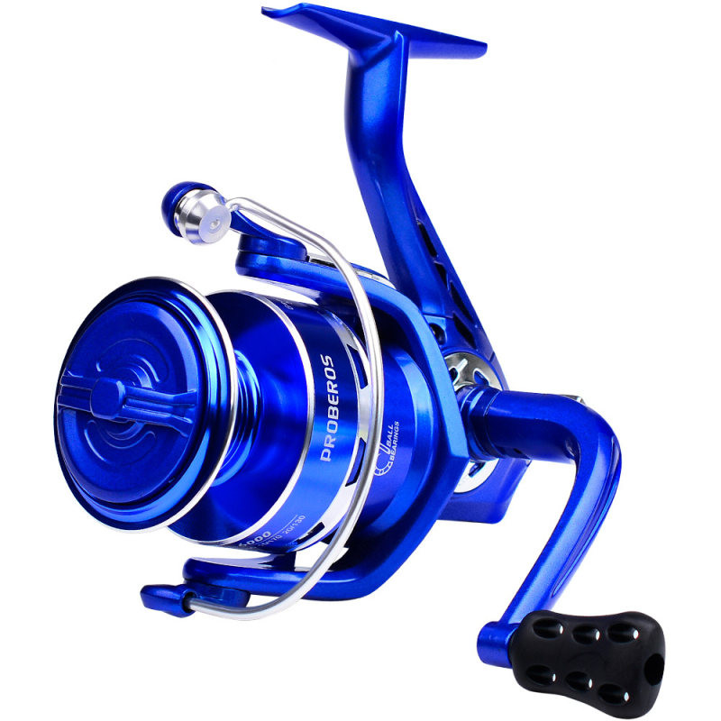 Luyafang wheel long-distance throw Luyafang wheel 5.2 : 1 Freshwater ...