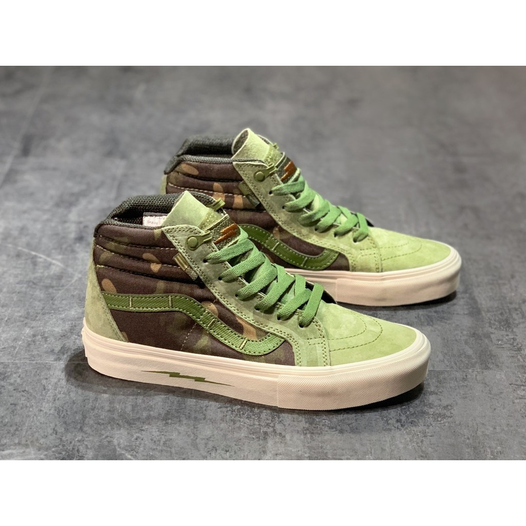 DEFCON x Vans Sk8-Hi Notchback Pro High Cut for Men's and Women's ...